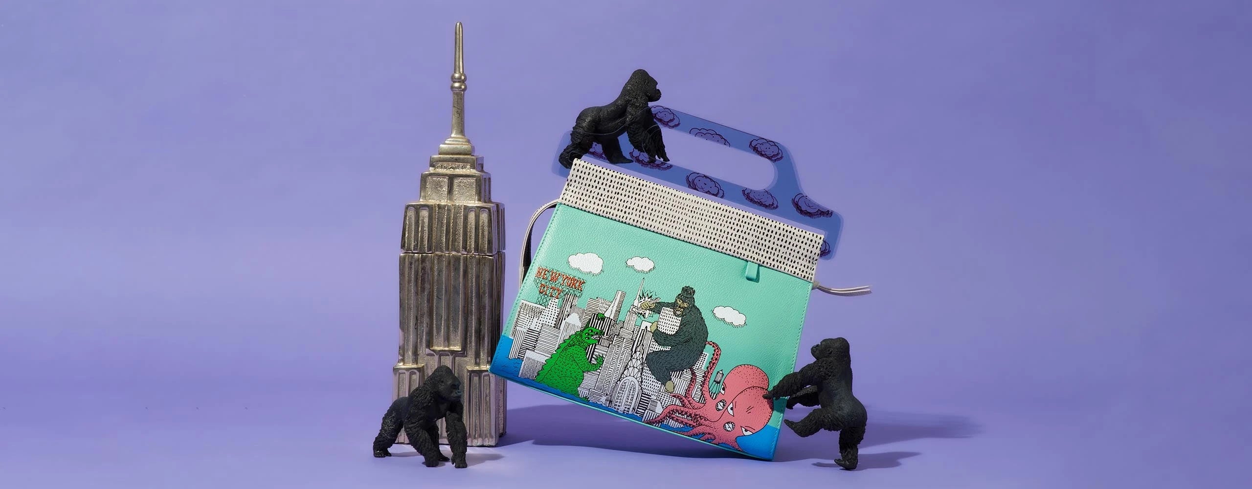 Hairy Harold – Min & Mon