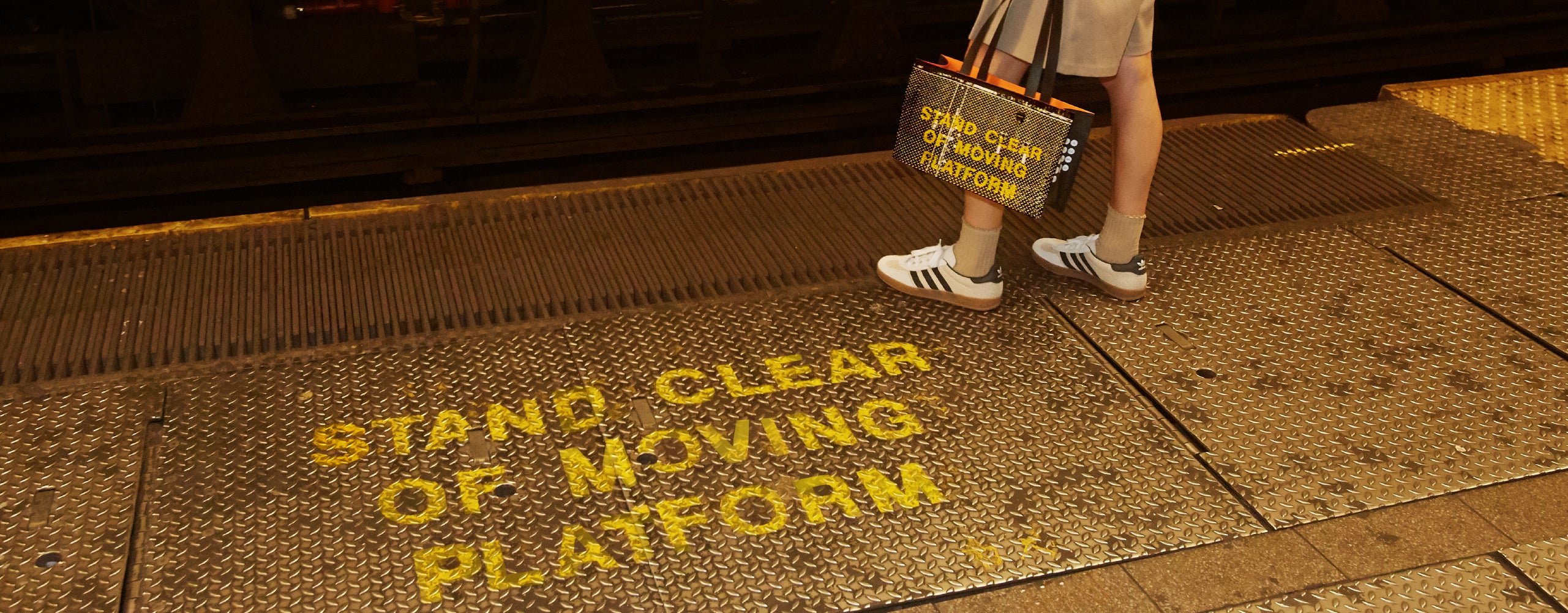 Subway Stories – Min & Mon