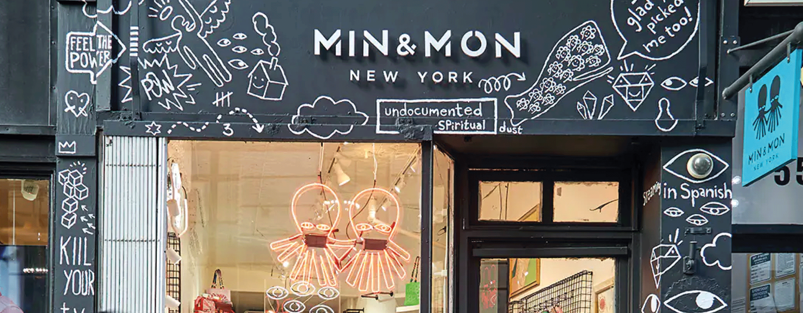 NYC In Store Pick Up – tagged "wallet" – Min & Mon