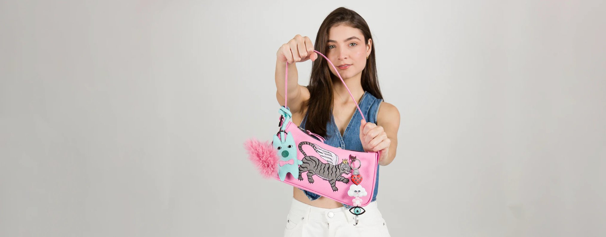 Personalize Your Bag – Min & Mon