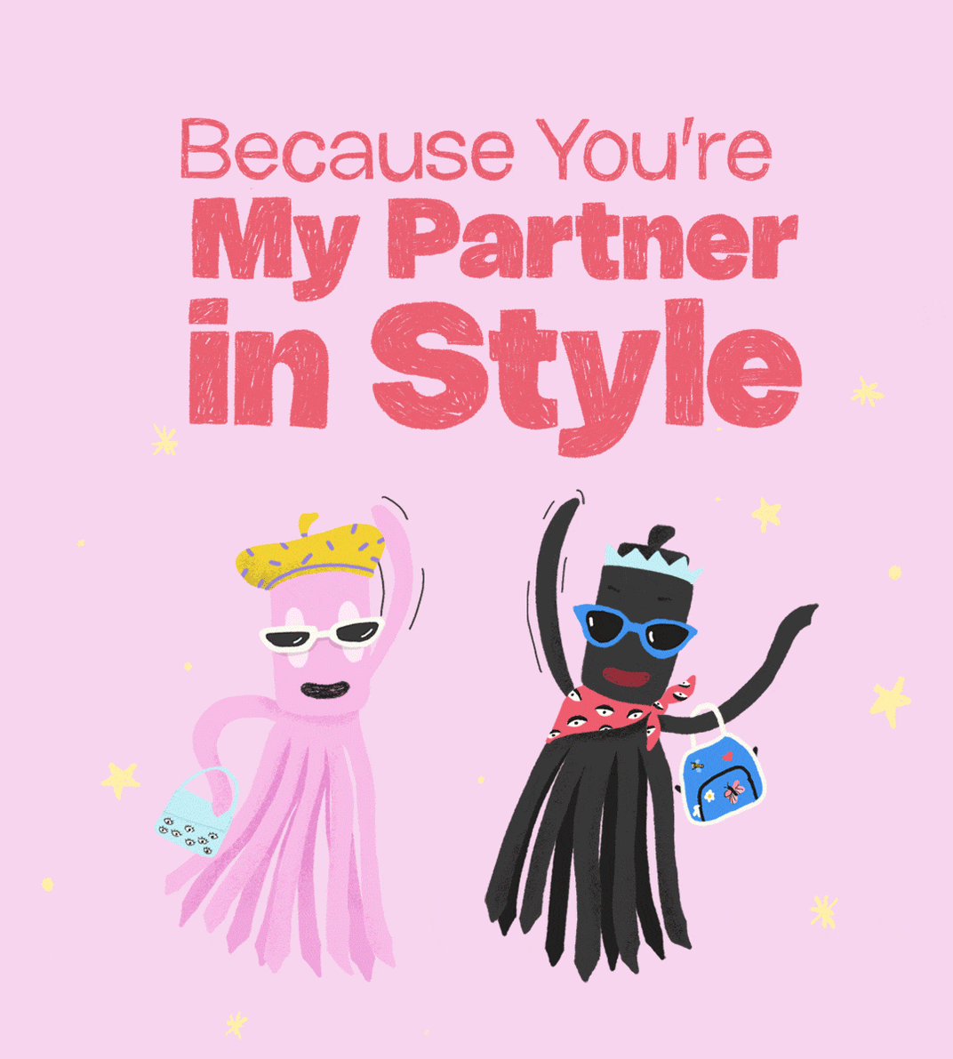 Min & Mon Universe | Unexpectedly whimsical, unabashedly fun.